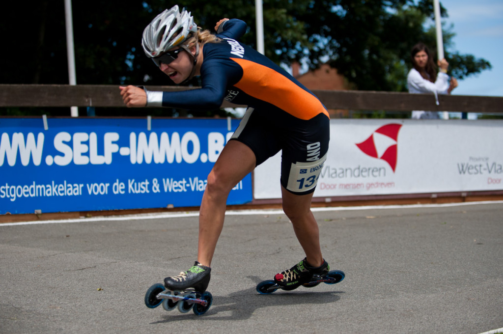 Technical Discussion: The Difference Between Ice and Inline Speed ...